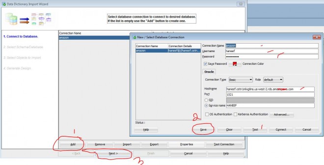 Create and Manage Oracle Database Using Oracle SQL Developer GUI ...