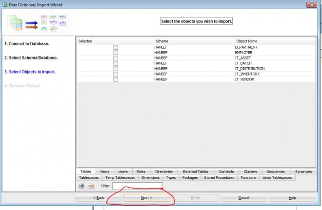 Create And Manage Oracle Database Using Oracle Sql Developer Gui Haneef Puttur