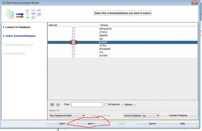 Create And Manage Oracle Database Using Oracle Sql Developer Gui Haneef Puttur