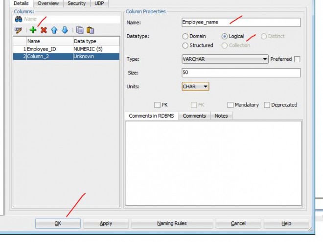 Create And Manage Oracle Database Using Oracle Sql Developer Gui Haneef Puttur