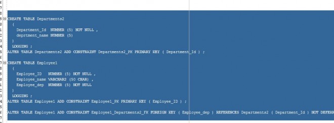 Create and Manage Oracle Database Using Oracle SQL Developer GUI - Haneef Puttur
