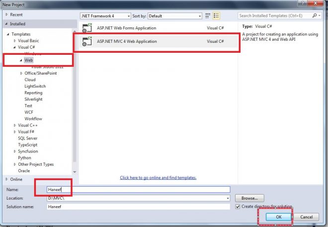 Multi Language Site Creation Using MVC C# , ASP.NET Using Visual Studio 2013 - Kannada / Arabic ...