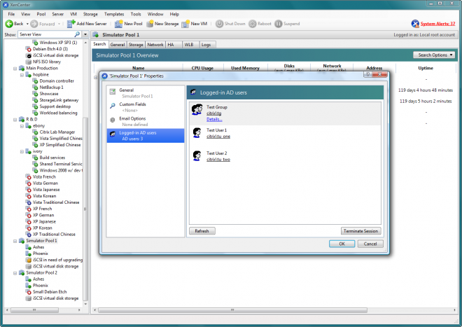 XENSERVER - Free Open Source Virtualization Platform - Haneef Puttur