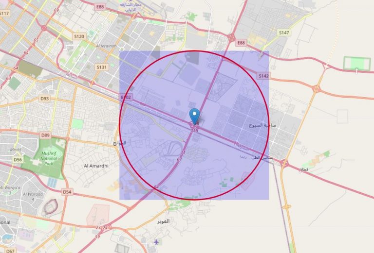 Javascript To Create Rectangle Based On A Longitude Latitude In Leaflet Haneef Puttur