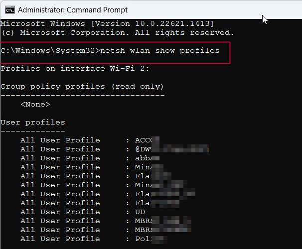 View Saved Wifi Password In Windows 11 Haneef Puttur